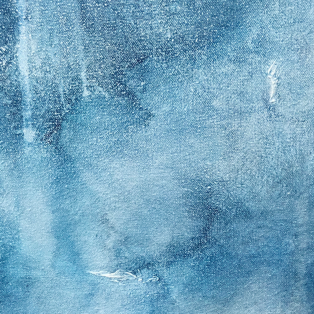 "Blue Earth" Print Series – Chizu Omori Art